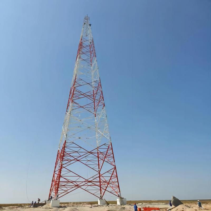 Leading China Steel Tower Manufacturer - XH Tower